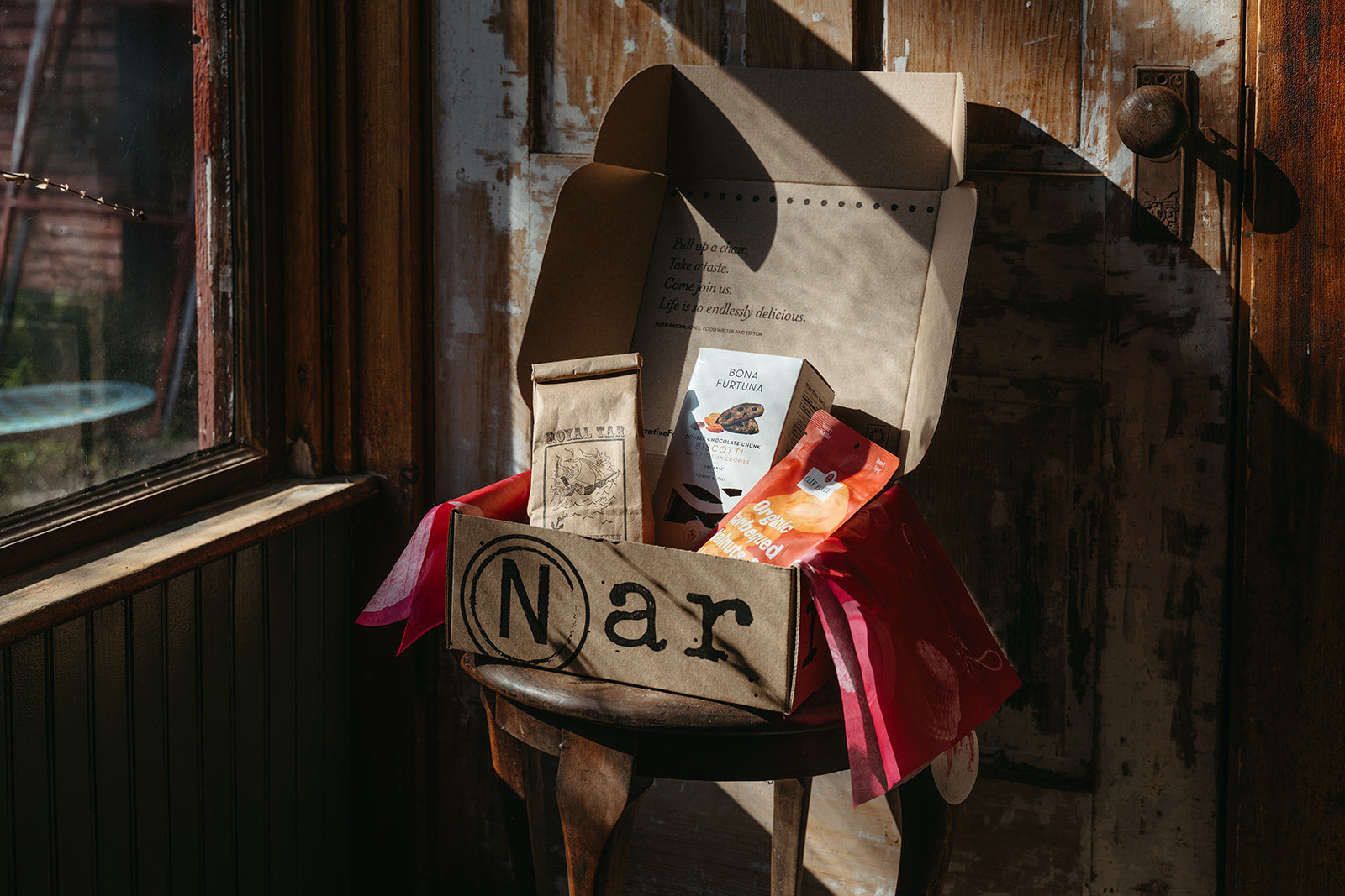 Holiday Gift Guide – Narrative Food