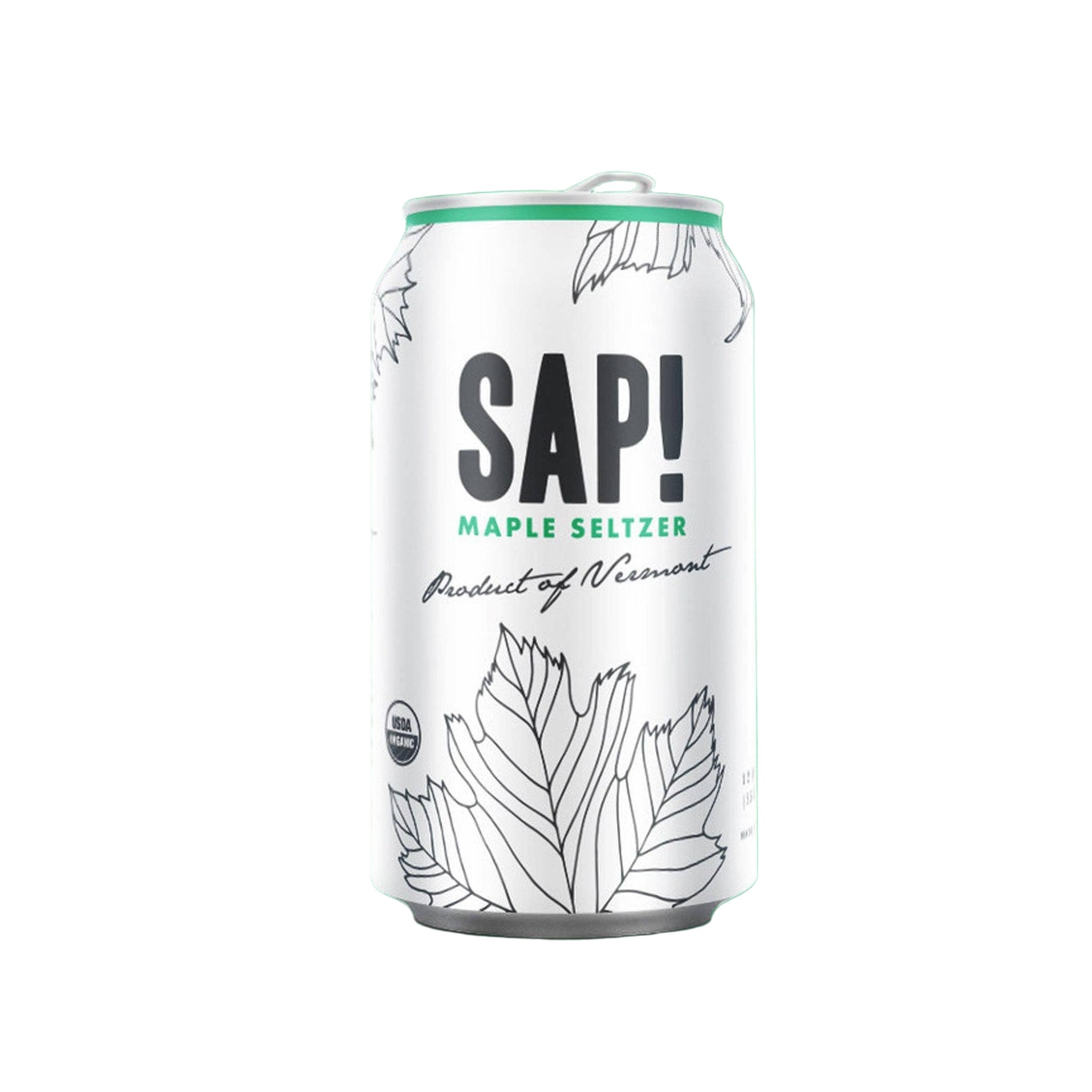 Sap! Beverages - Sap! Maple Seltzer – Narrative Food